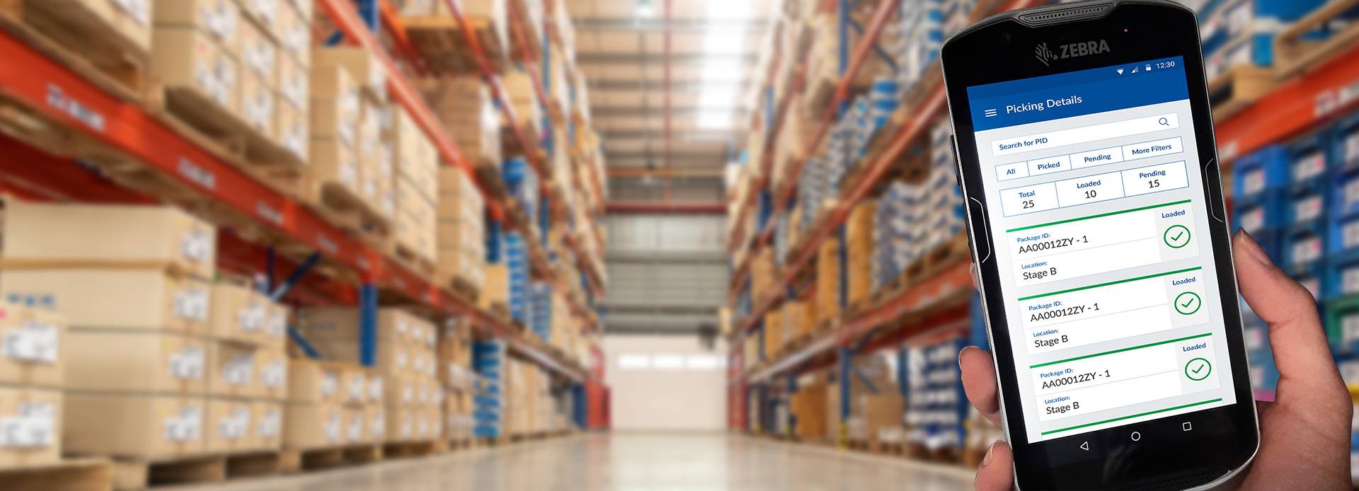 Warehouse Management System Mobile App to Boost Efficiency