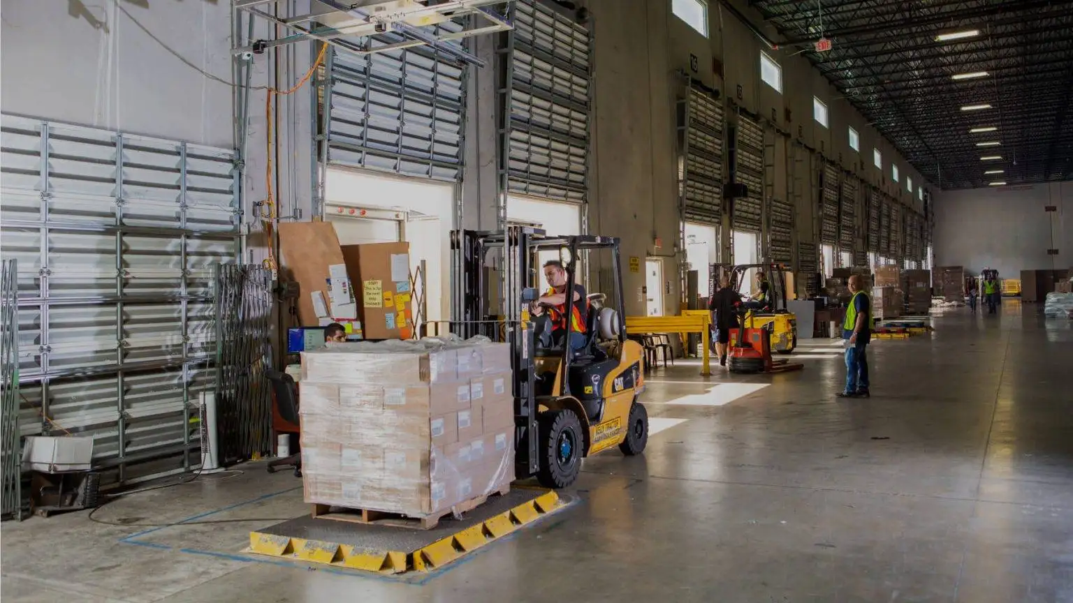 Streamline Your Processes with Pallet Dimensioning Systems