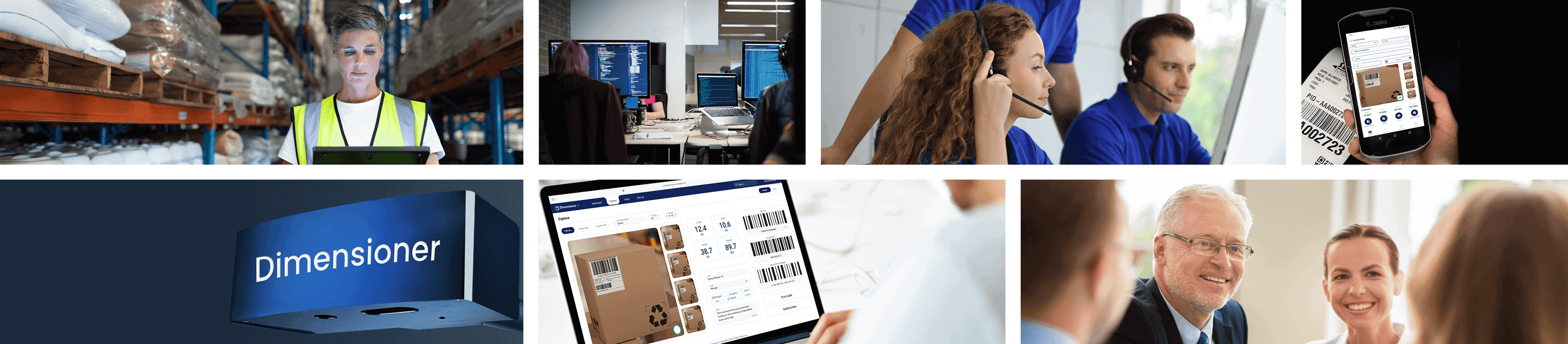 Cyzerg | Warehouse Technology Solutions & Services