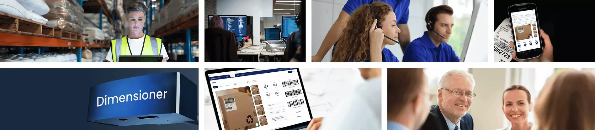 Cyzerg | Warehouse Technology Solutions & Services